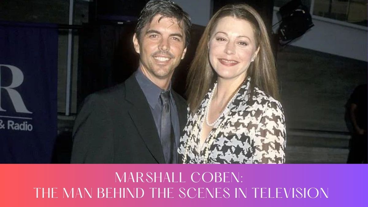 Marshall Coben: The Man Behind the Scenes in Television - Pita Grill