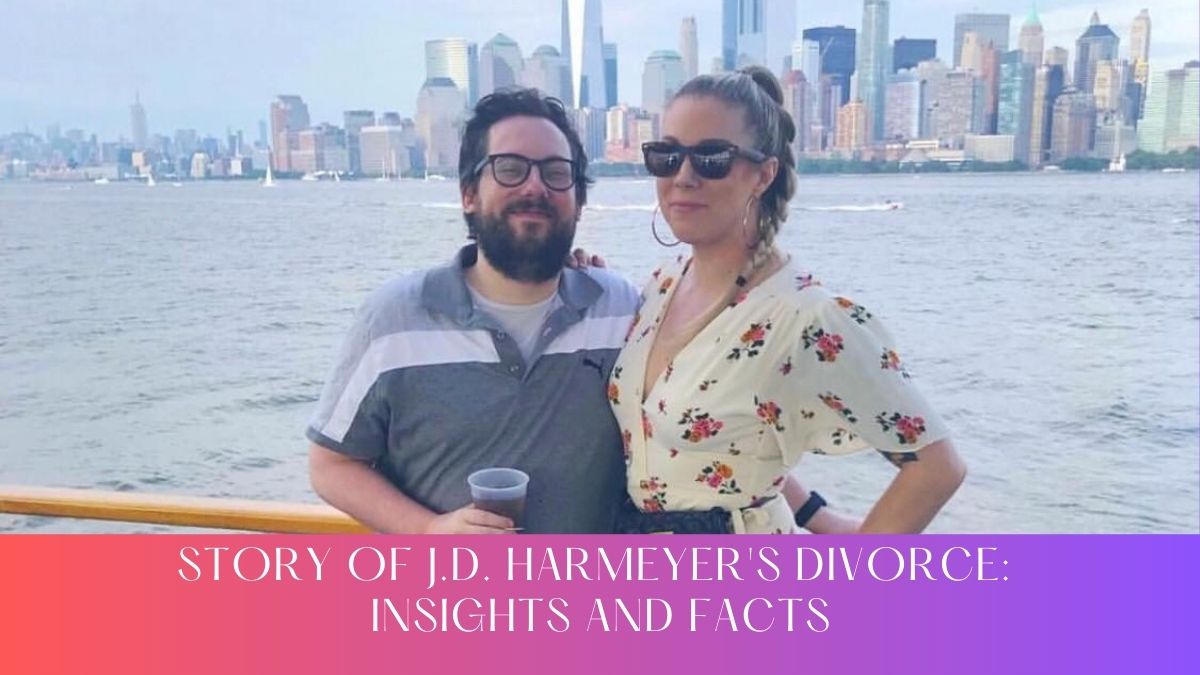 The Unfolding Story of J.D. Harmeyer's Divorce: Insights and Facts ...