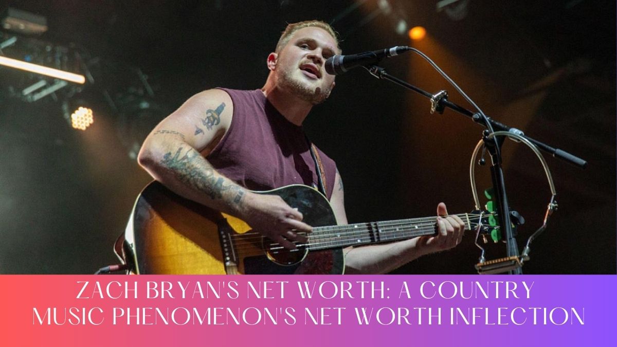 Zach Bryan's Net Worth: A Country Music Phenomenon's Net Worth ...